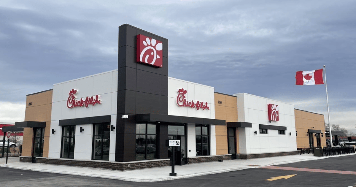 Chick-fil-A sales slowed in 2024, franchise disclosure documents reveal