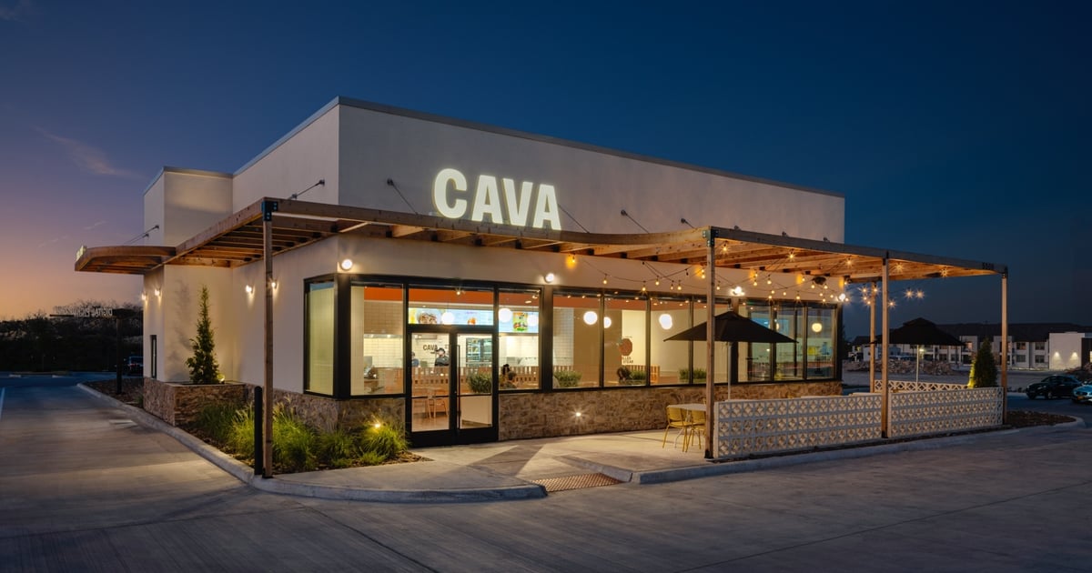 Cava raises guidance on strong first quarter