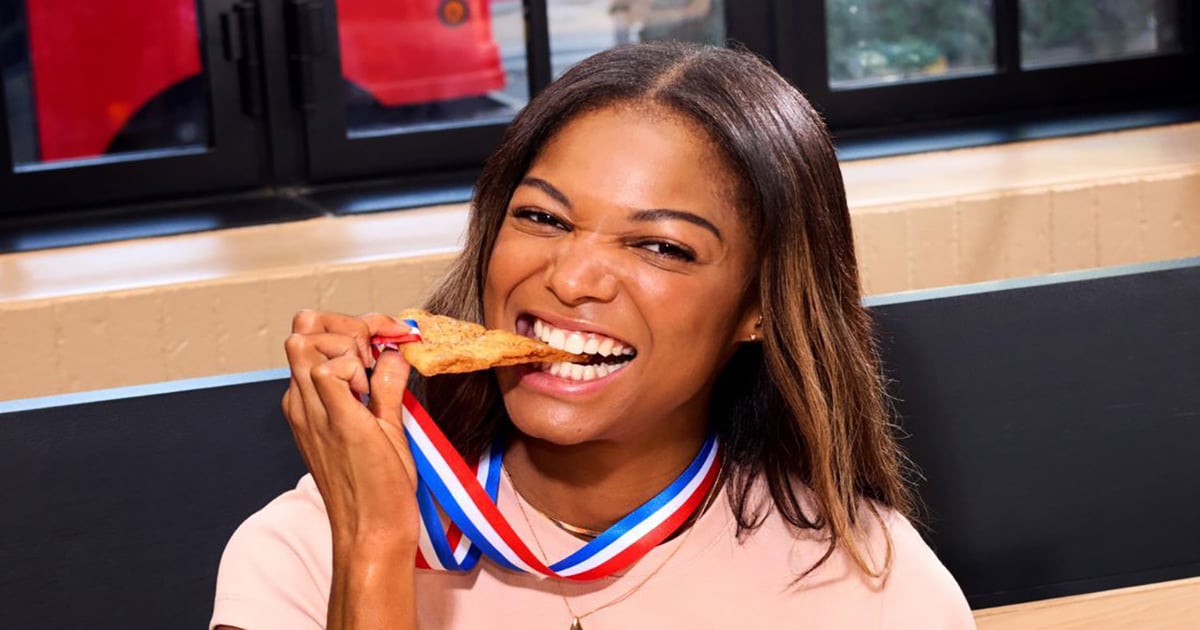 CAVA partners with Olympic gold medalist Gabby Thomas to promote menu ...