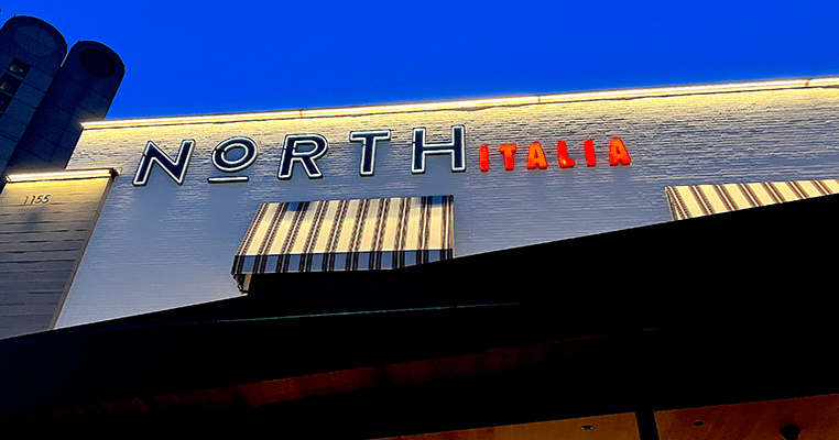 North Italia puts an accent on expansion