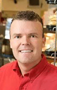 Golden Chick names franchisee president