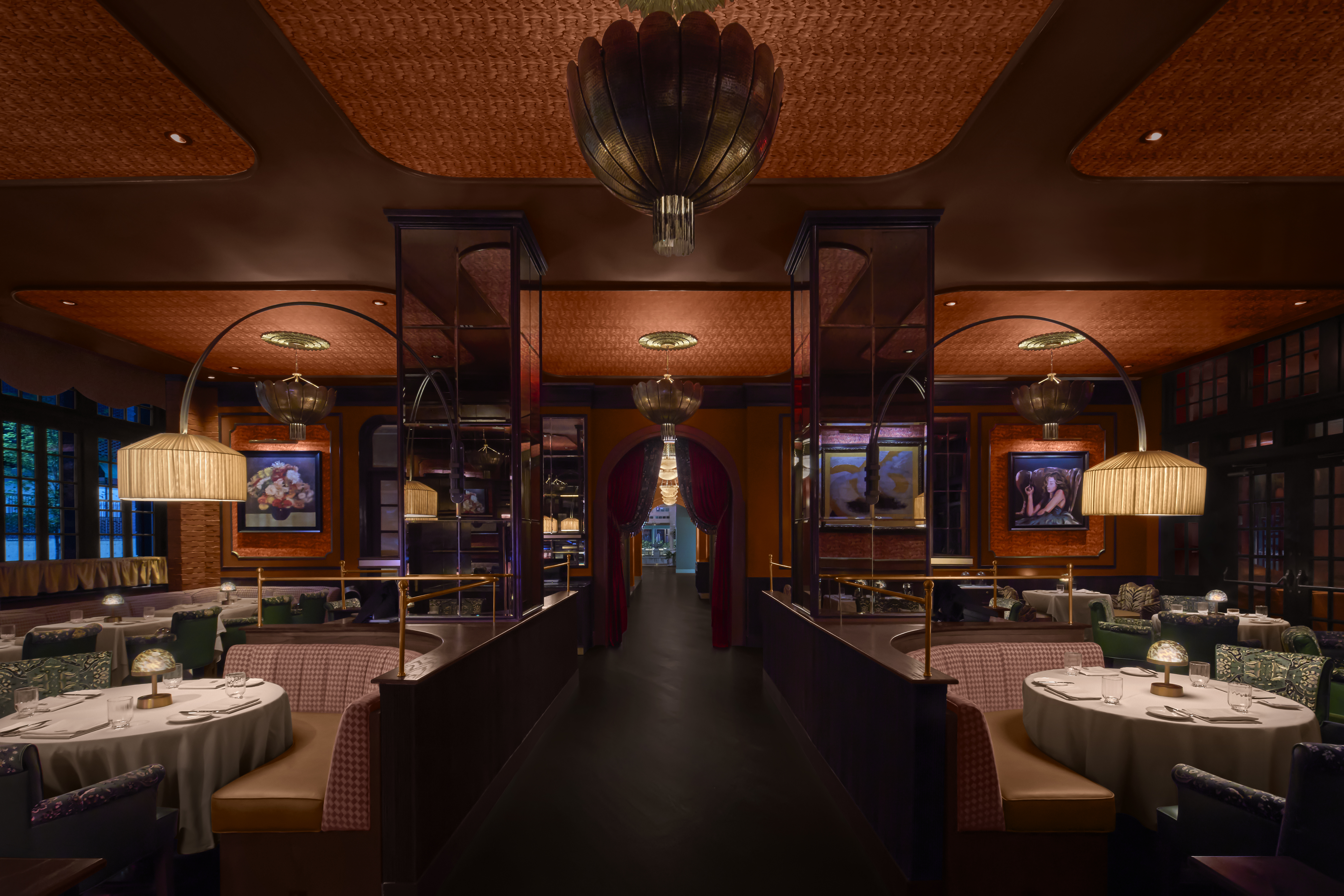 Michael White makes his Dallas debut with two original concepts