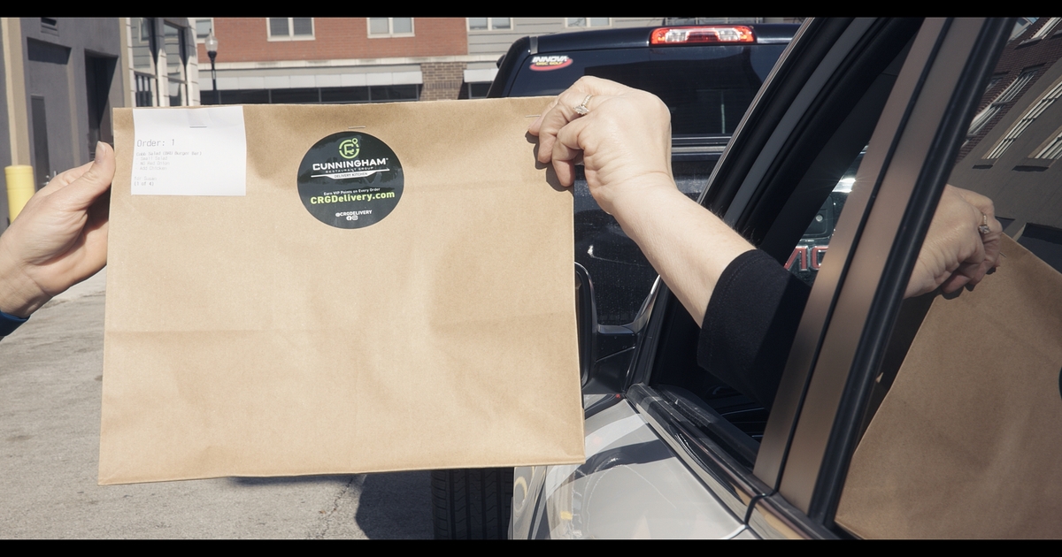 Cunningham Restaurant Group launches centralized delivery kitchen ...