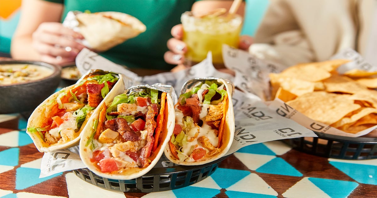 Condado Tacos features cool flavors like Taco Bell, but ‘on steroids’