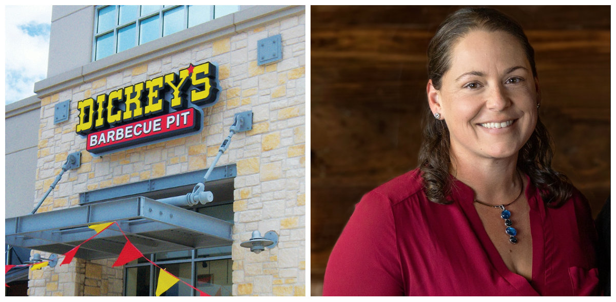 Dickey’s Barbecue Pit promotes Carissa De Santis to chief information ...