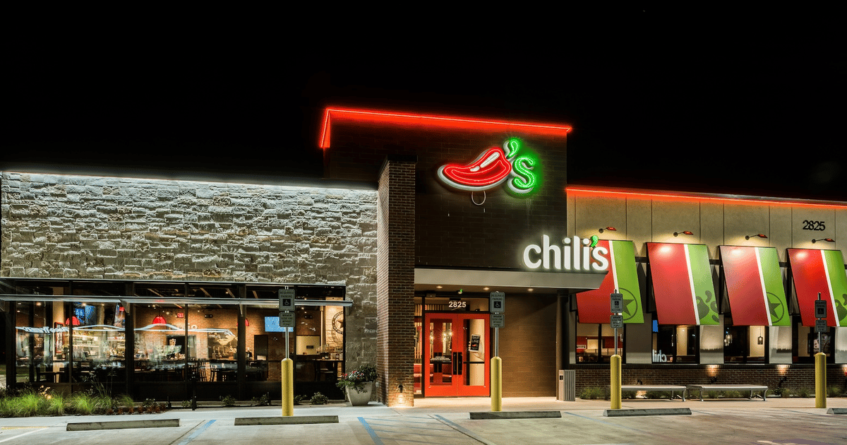Chili’s turnaround leads to sales growth, as brand overtakes Applebee’s