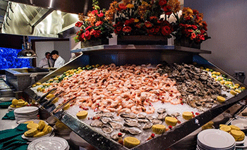 Dirk Flanigan focuses on seafood at Ocean Cut