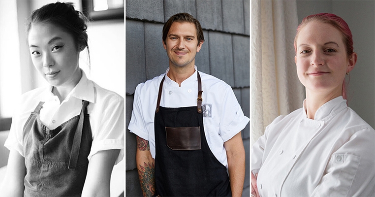 Chefs on the move: Shuffles at Hai Hospitality, the new crew at Moon ...
