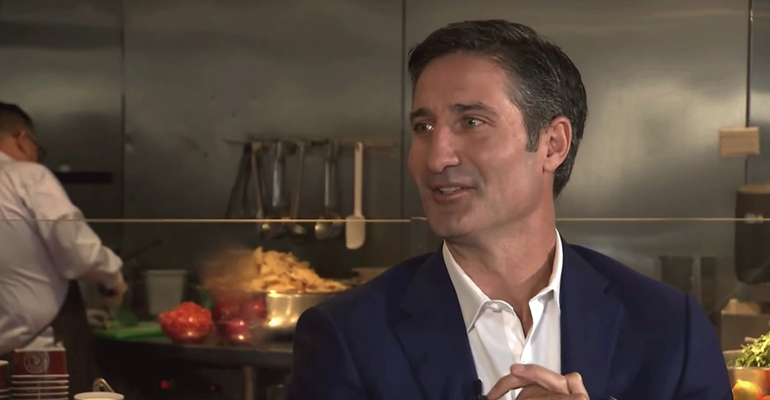 NRN video of the week: Chipotle CEO Brian Niccol on his turnaround plans