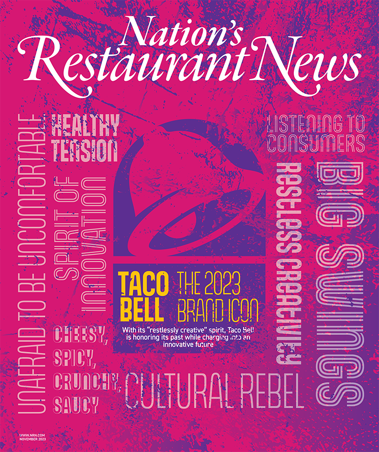 Nation’s Restaurant News named a finalist for 3 Jesse H. Neal Awards