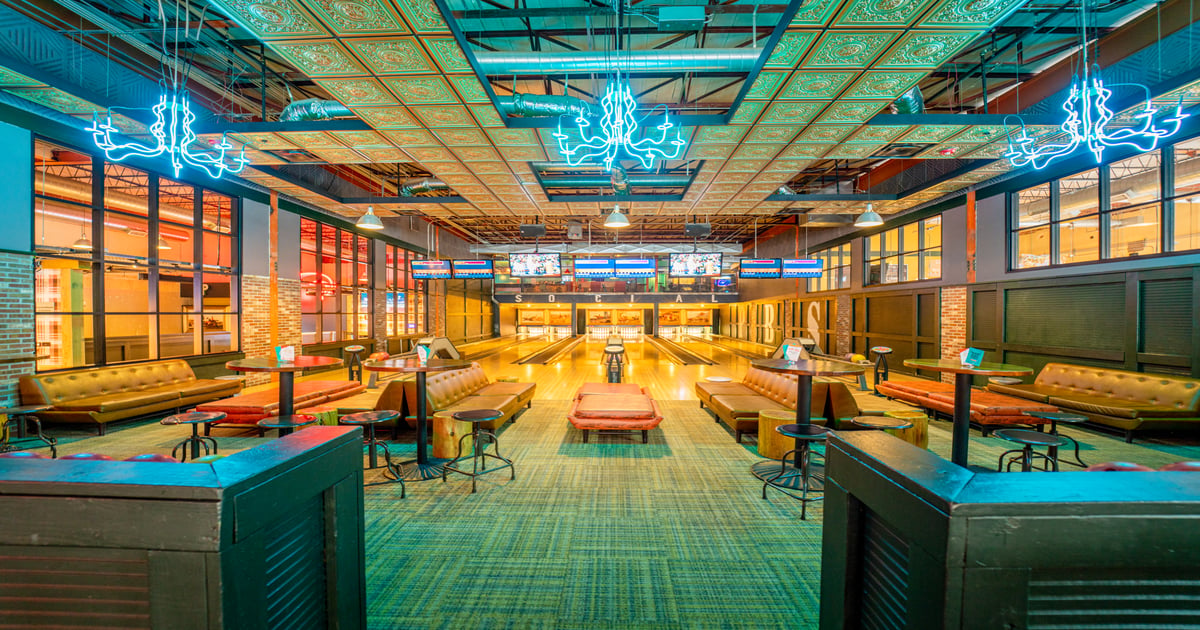 Punch Bowl Social closes two locations in wake of Cracker Barrel divestment