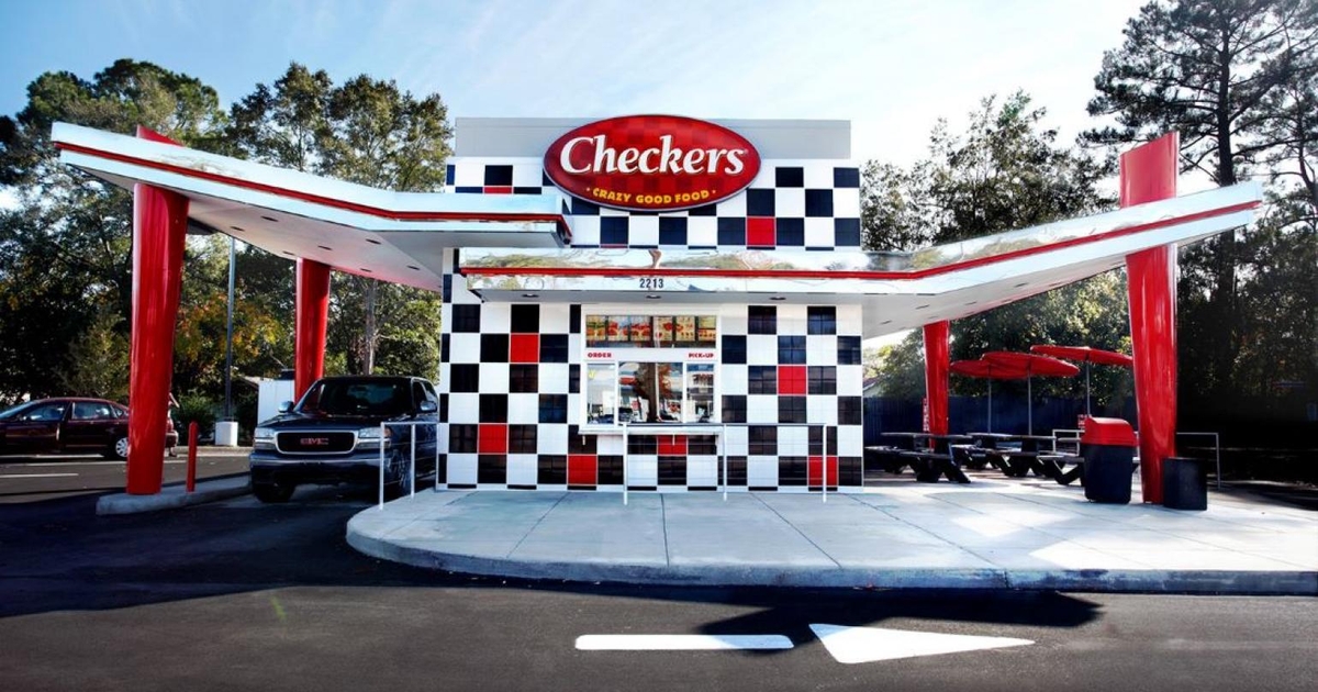 Checkers names Chris Tebben CEO