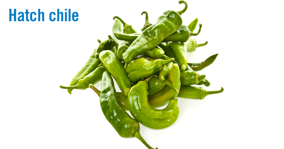 Flavor of the Week: Hatch chile gains 97% in menu mentions