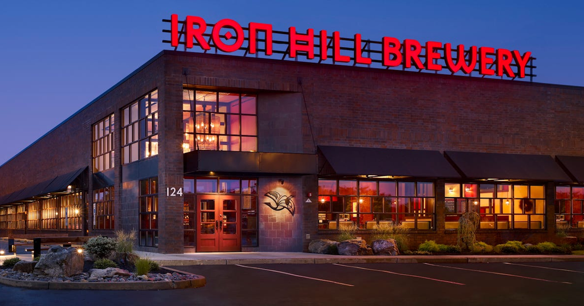 Iron Hill Brewery & Restaurant closes all its locations