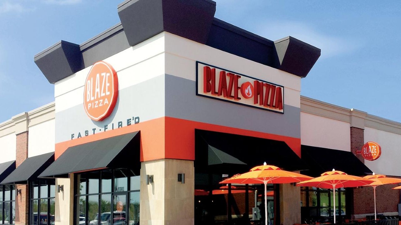 Lucas Bravo named chief financial officer of Blaze Pizza