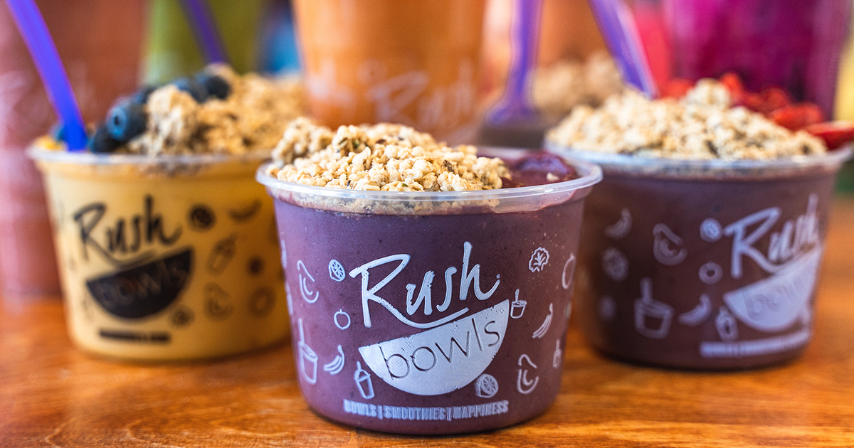 Rush Bowls enters Massachusetts and expands reach across the Northeast