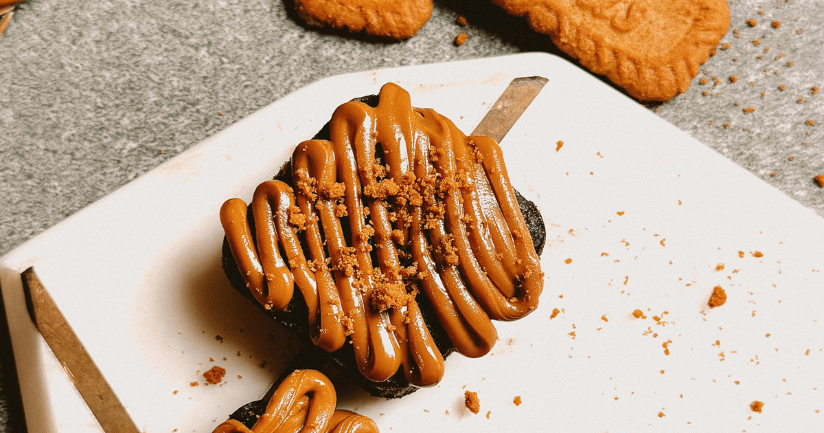 Cookie butter adds instant indulgence to restaurant menus