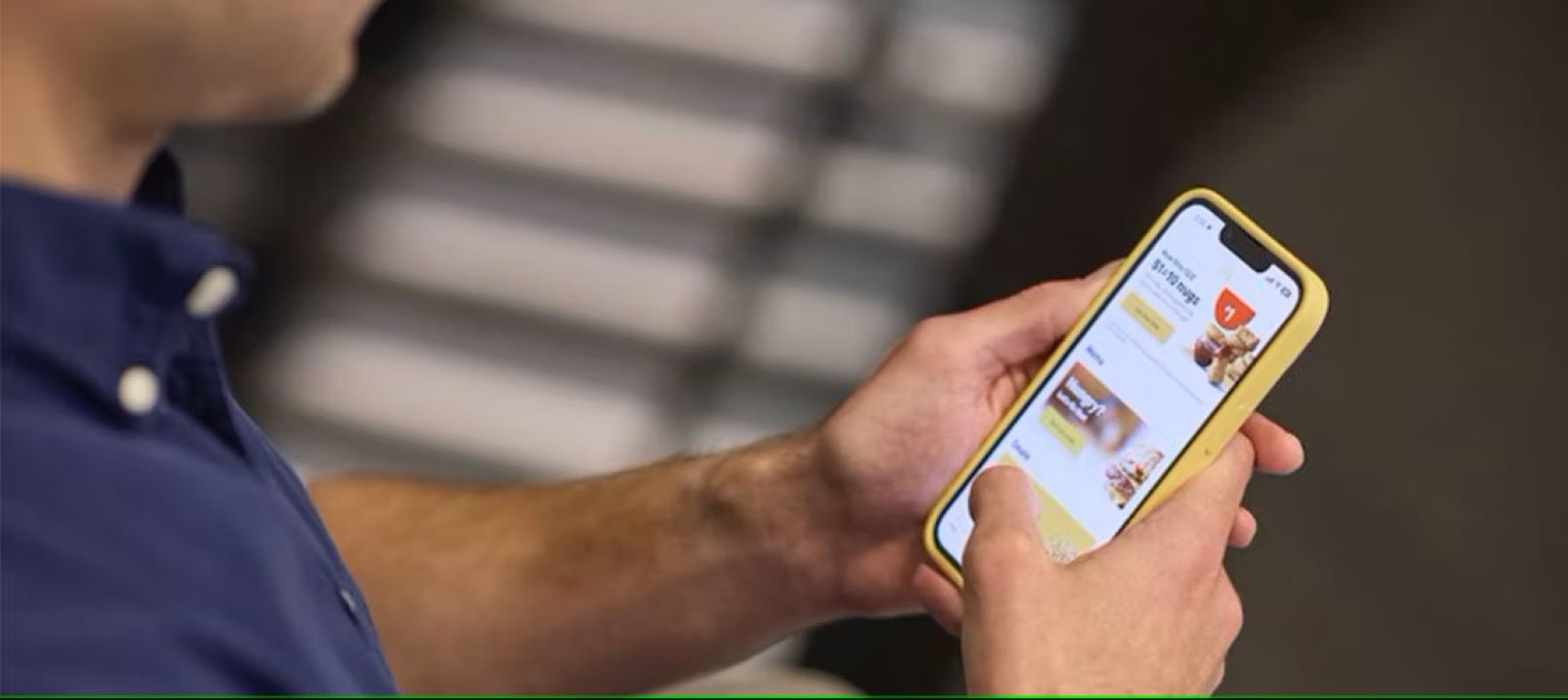 McDonald’s has launched a digital customer feedback platform