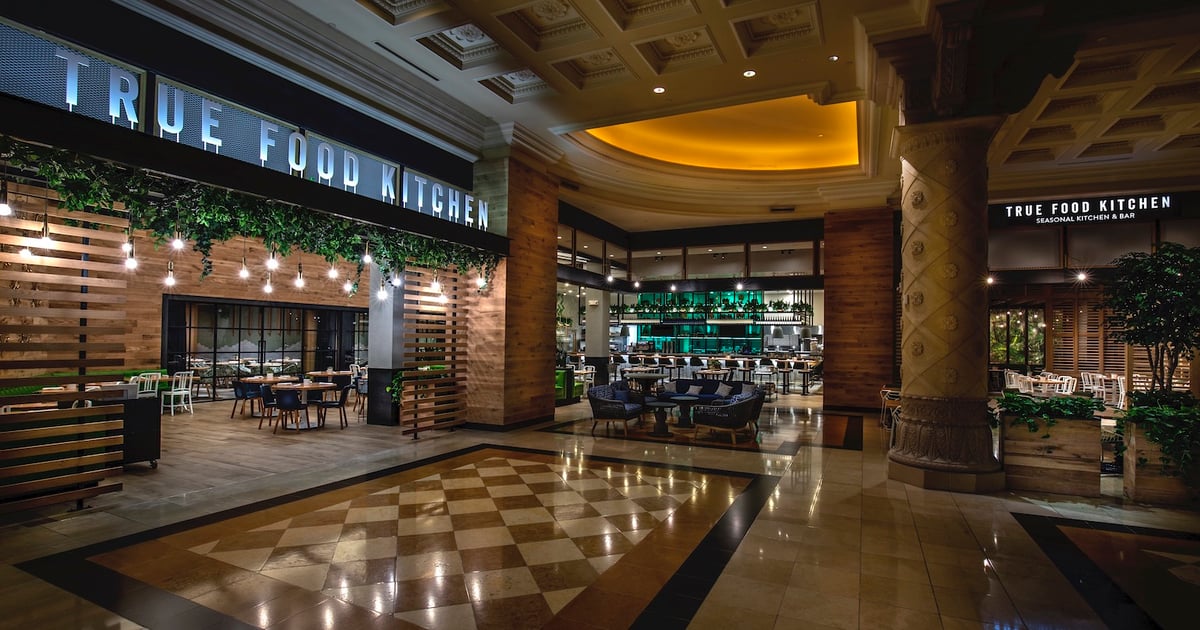 True Food Kitchen gets $100M investment from HumanCo and Manna Tree