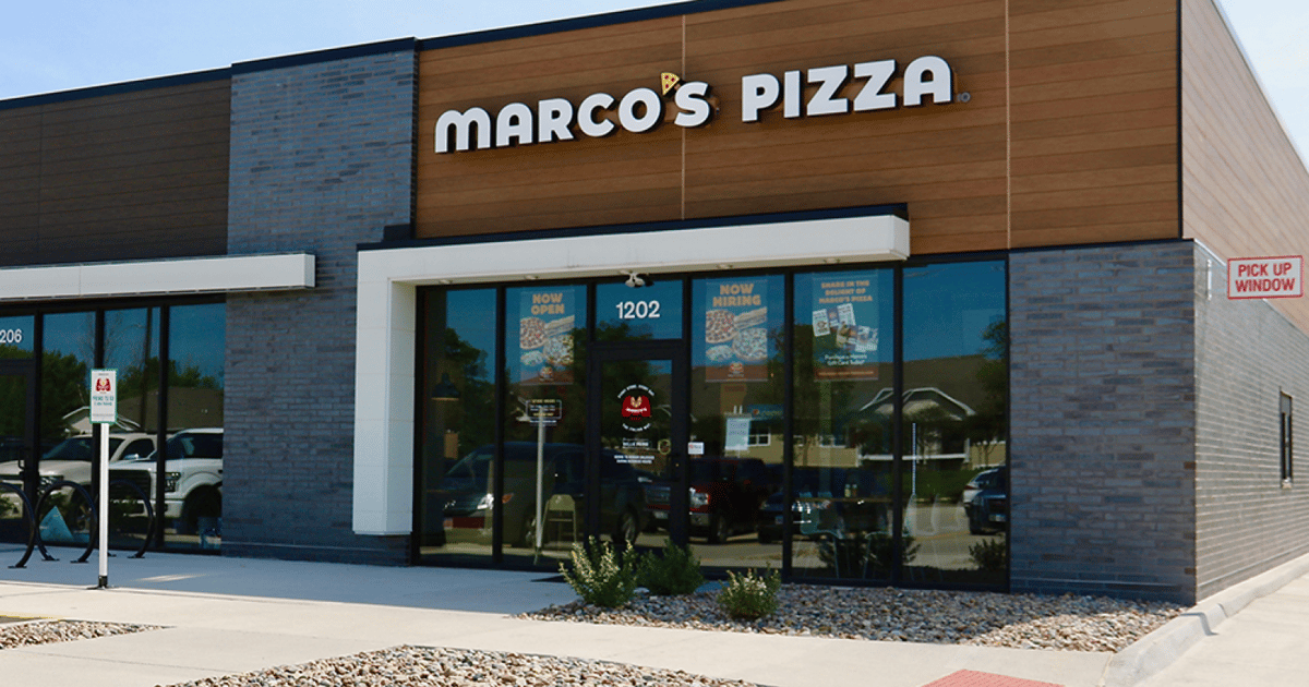 Marco’s Pizza promotes former COO Tony Libardi to co-CEO to begin ...