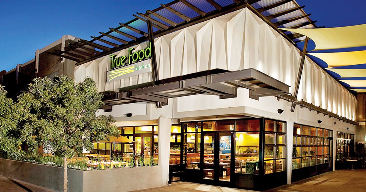 The Next Gen: True Food Kitchen