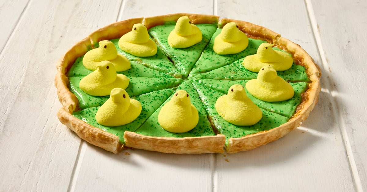 Pizza Inn launches Peeps dessert for Easter