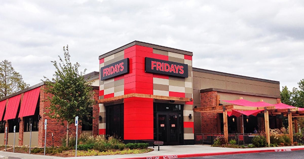 TGI Fridays, Red Lobster, Sweetgreen automation