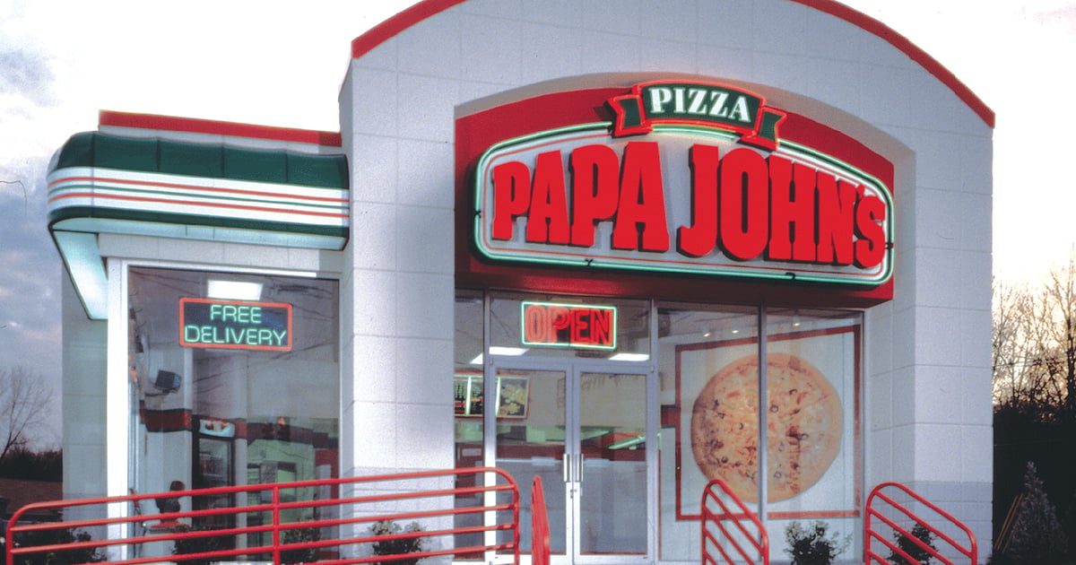 Papa John’s adds Facebook ordering