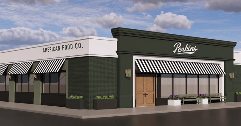 A look at Perkins’ rebranding efforts