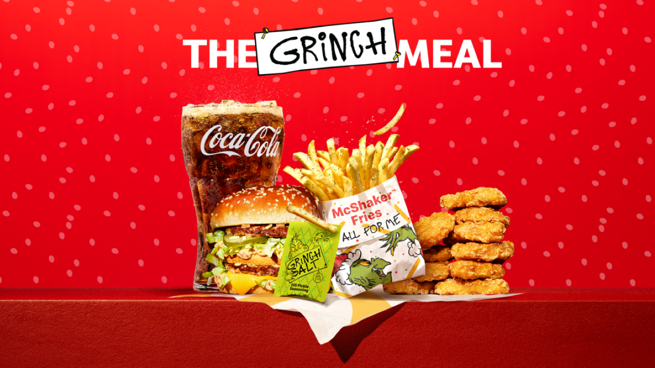 McDonald’s brings McShaker Fries to the U.S.