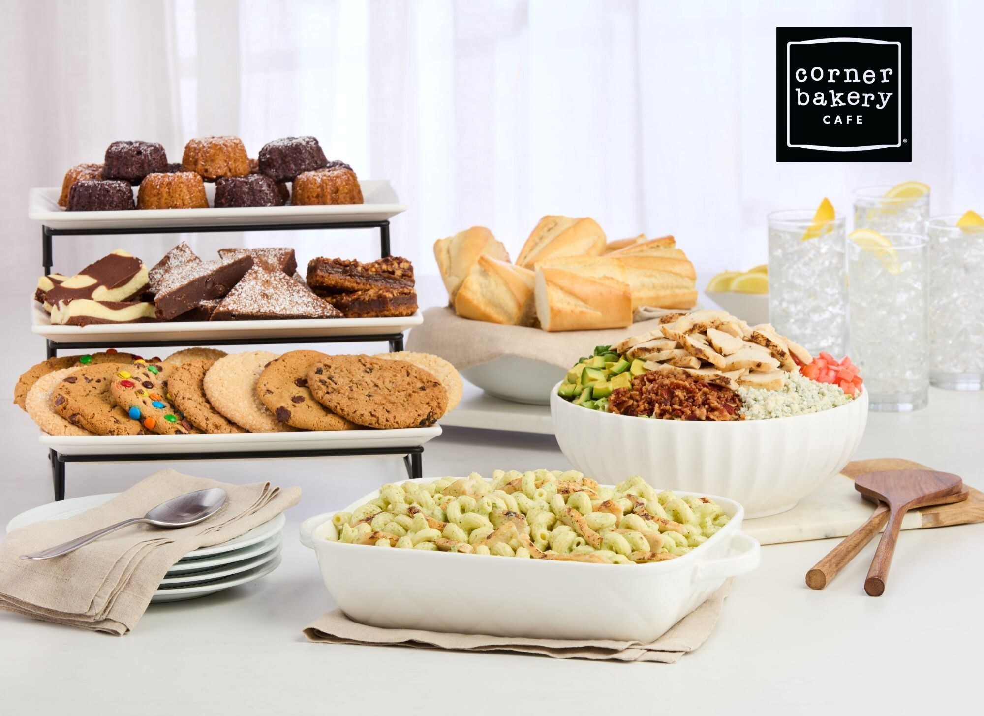 Restaurant chains serve up deals to ease the pain of tax season
