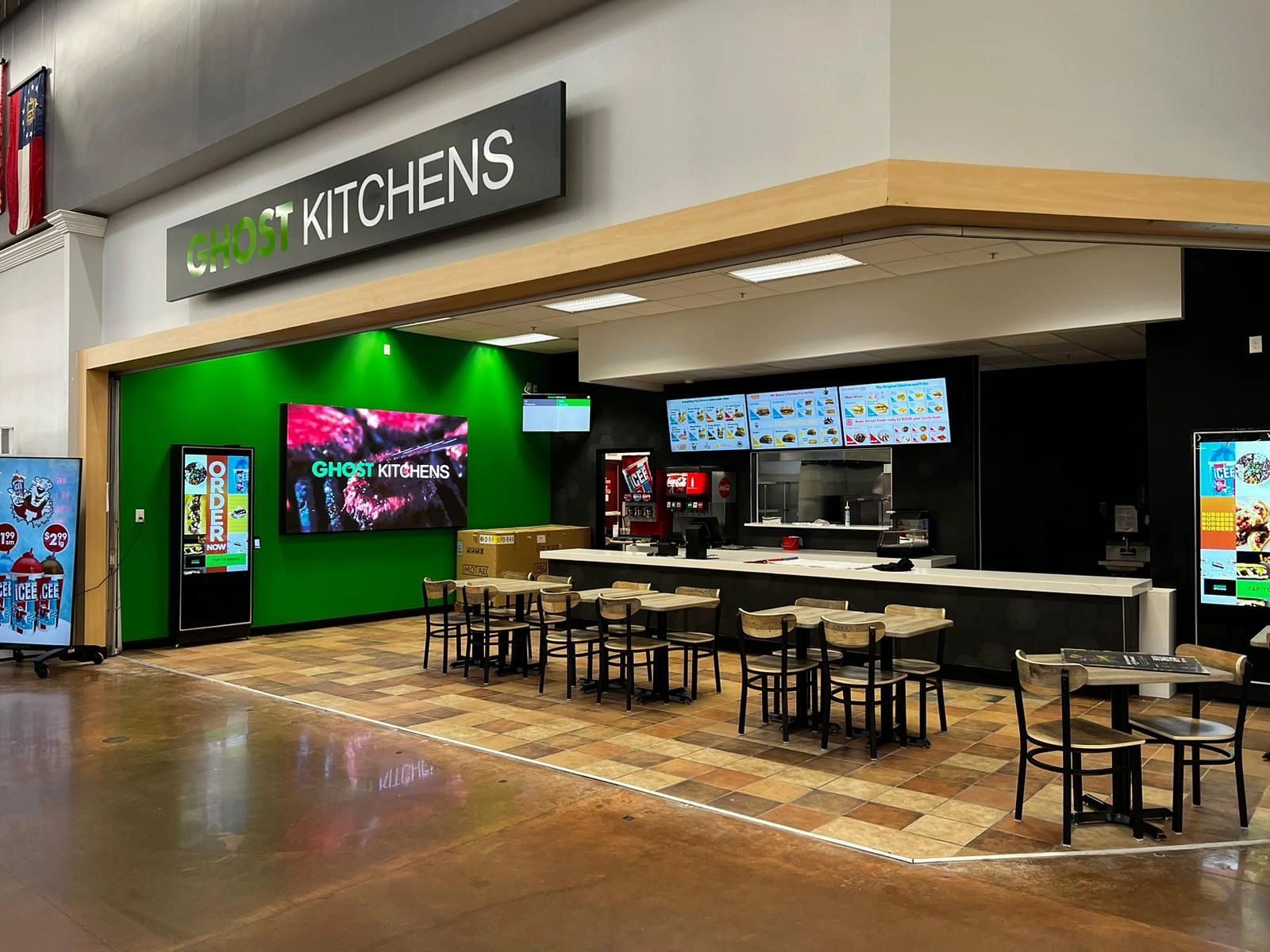 Ghost Kitchen Brands announces global expansion and rebranding as Ghost ...