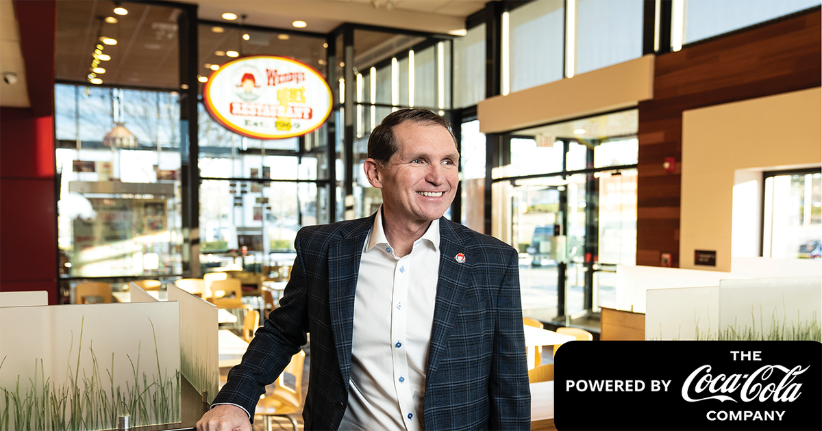 Signature: An exclusive interview with Wendy’s CEO Kirk Tanner