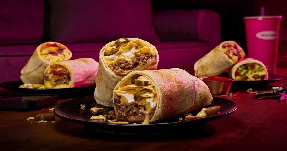 Taco Cabana's new menu targets the late-night crowd