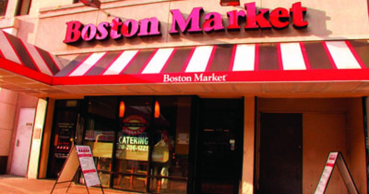 What does the future of Boston Market look like in the wake of the US ...