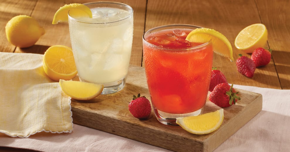 McDonald’s is the latest chain to offer lemonade