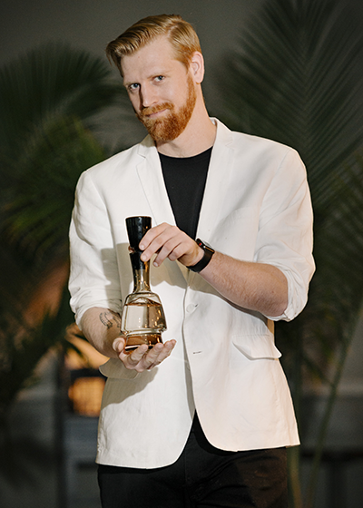 Irish whiskey enjoys a boom in American bars