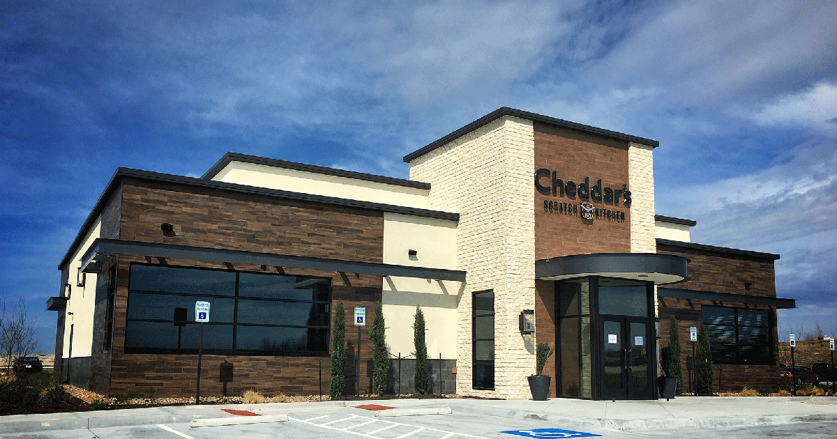 An exclusive interview with Darden Restaurants CEO