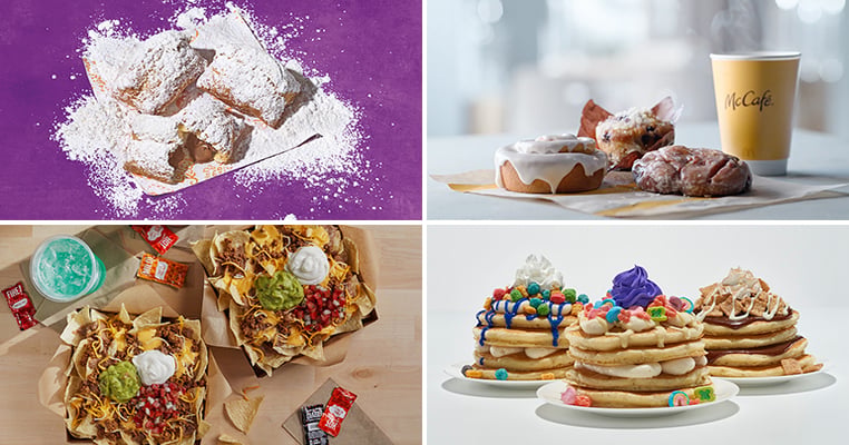 Best of Menu Tracker: The most creative, trend-forward, appealing and ...