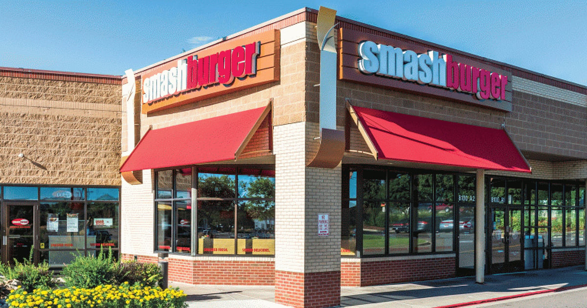 Smashburger plans to reverse its underperformance with a brand makeover