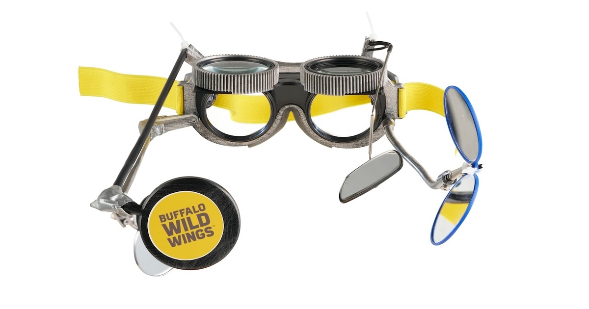 Buffalo Wild Wings to offer multi-vision goggles in advance of March ...