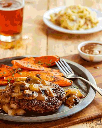 Ted’s Montana Grill expands menu, separates drink and kids’ menus