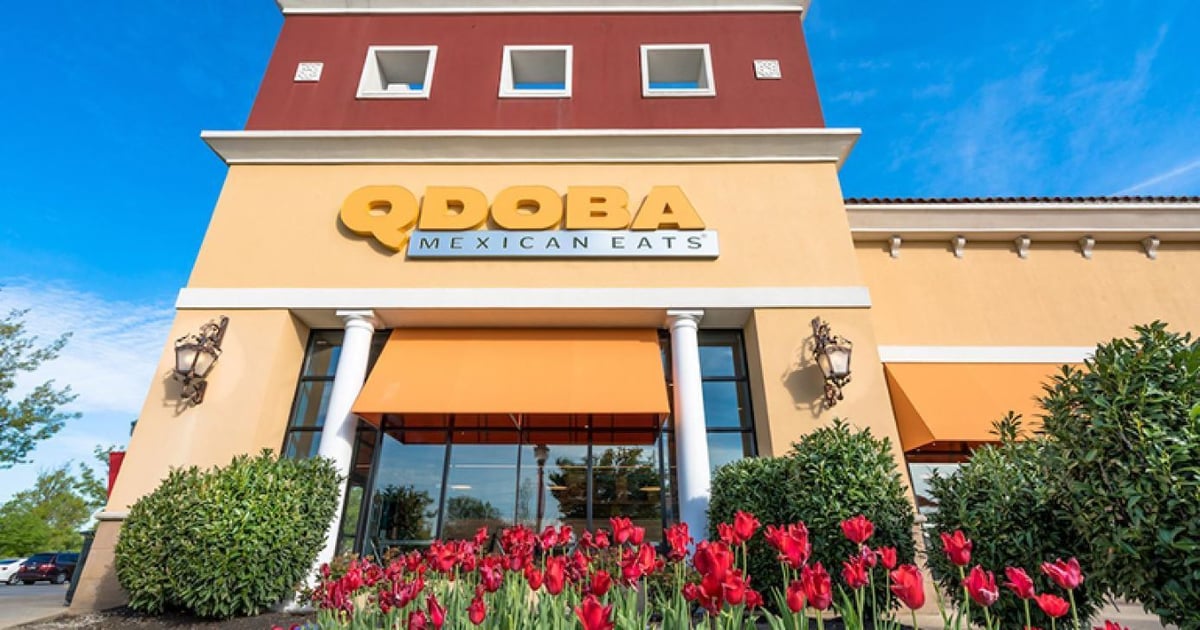Qdoba secures more funding to accelerate growth