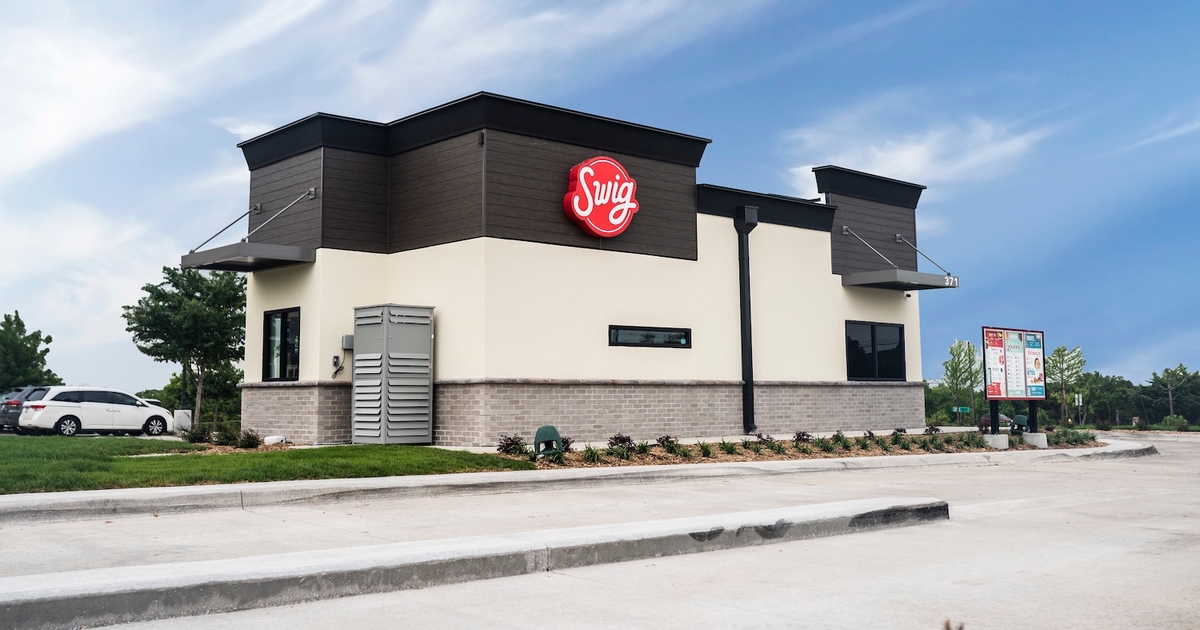 Swig names Todd Smith as chief commercial officer