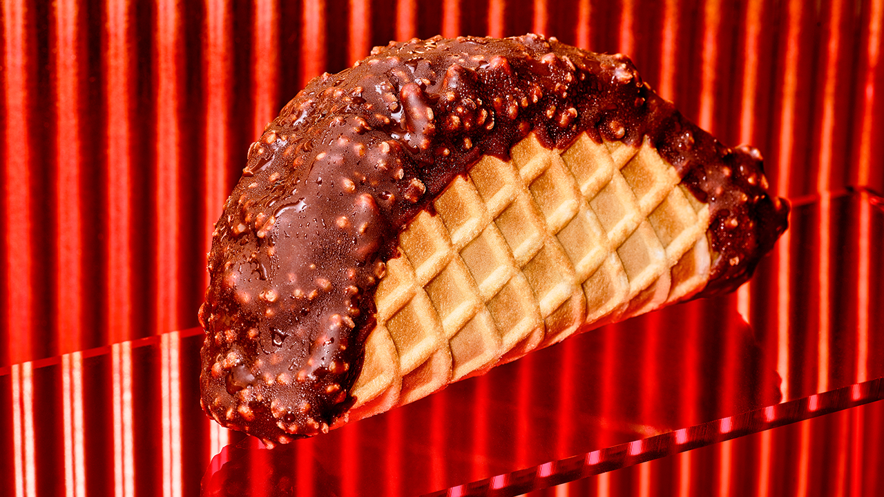 Salt & Straw, Taco Bell to launch Tacolate this week