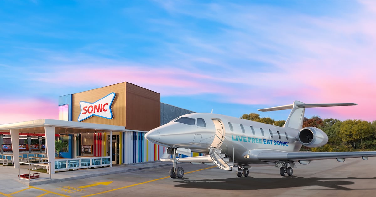 Sonic Drive-In to give away 3 vacations in latest marketing effort