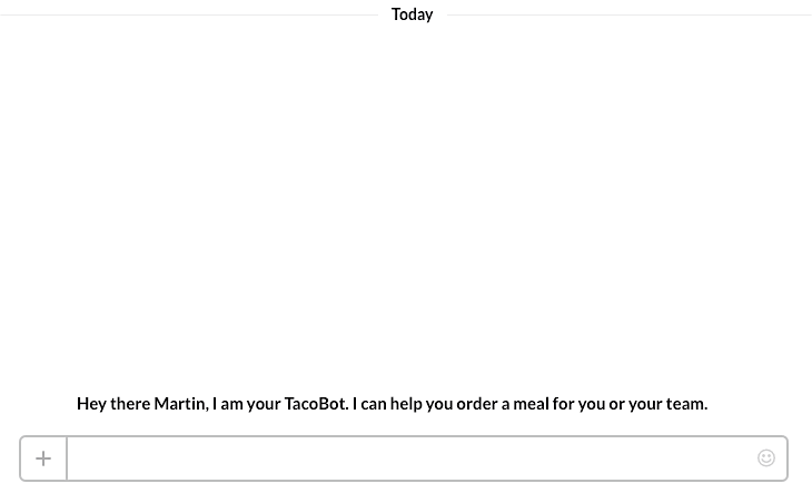 Taco Bell introduces the TacoBot