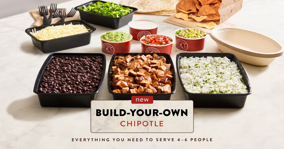Chipotle plans to double down on value messaging