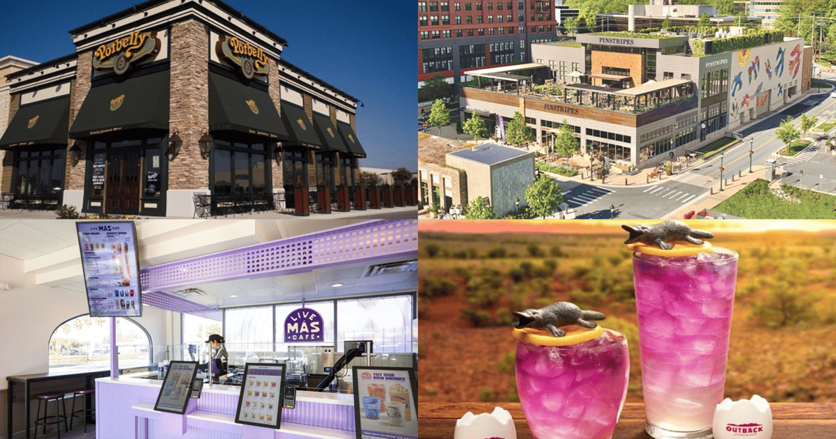 Trending this week: Potbelly acquired by RaceTrac