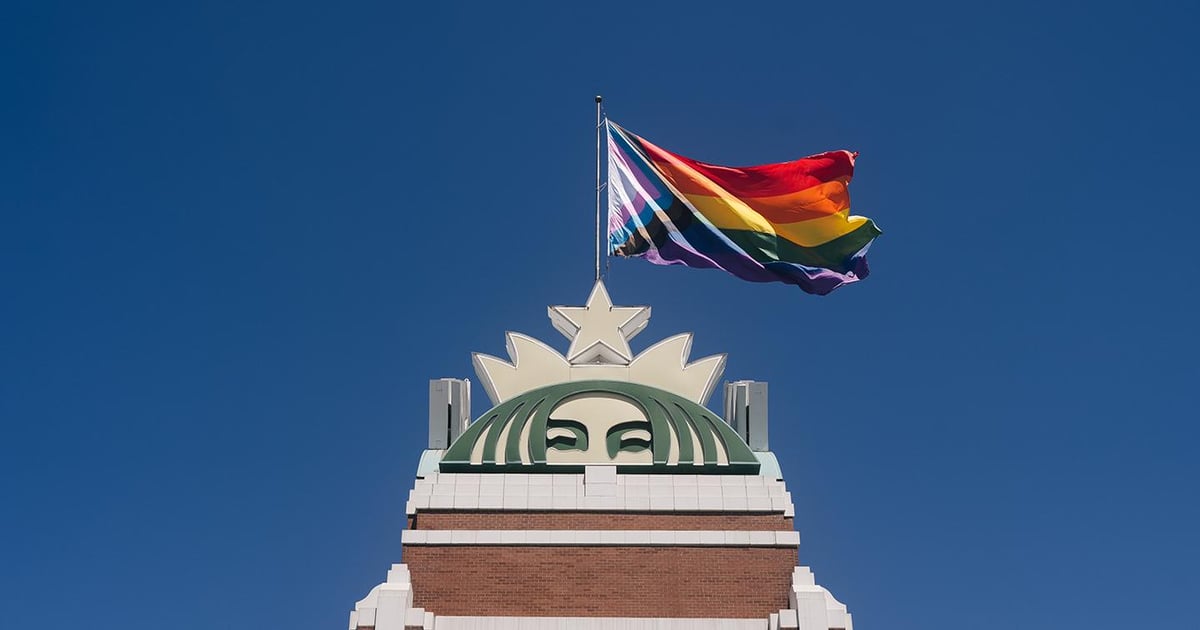 Starbucks to offer clearer Pride Month décor guidelines after union clash